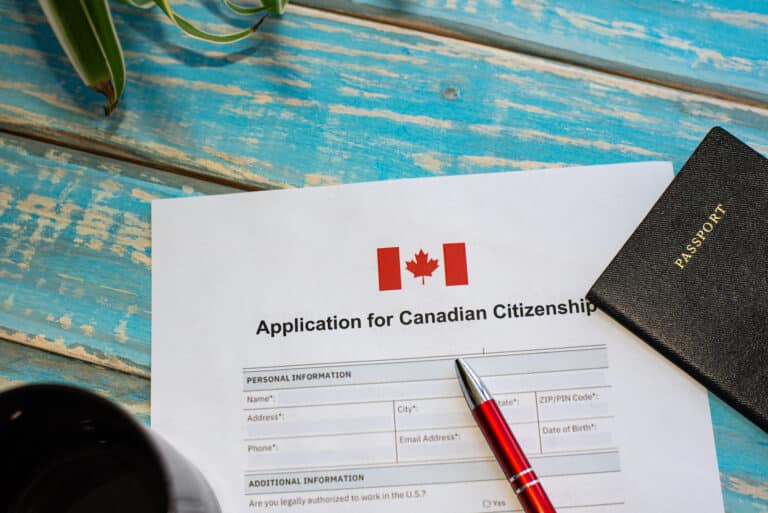 Summary of Canadian Citizenship Options - Grossman Young & Hammond