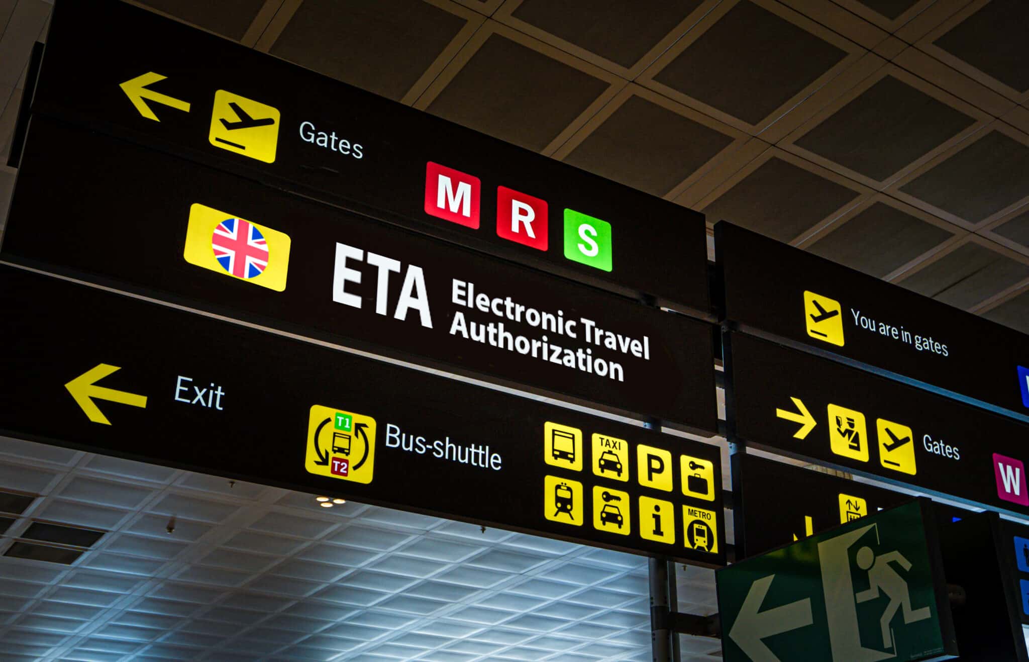 New UK Entry Requirement: Electronic Travel Authorization (ETA) for U.S ... New UK Entry Requirement: Electronic Travel Authorization (ETA) for U.S ...